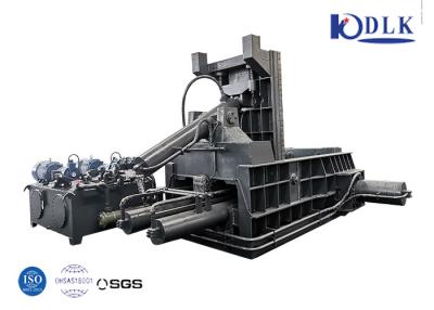 China Altmetall-Verdichtungsgerät 60kw 250t für überschüssige Metalltrommel/Aluminiumdosen zu verkaufen