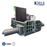 China Automatic OEM 250T Hydraulic Scrap Baling Press for sale