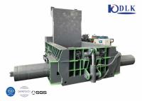 China 200T PLC Control Automatic Hydraulic 380V Baling Press Machine for sale