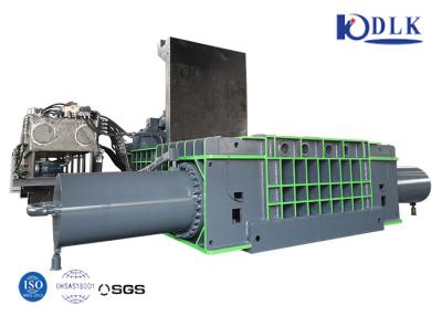 China 1000 Ton Aluminum Baler Machine Customized het Handboek neemt Baal op for sale