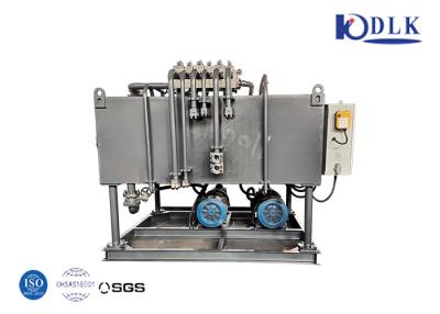 Chine briseur de balle de rebut hydraulique automatique en métal de matériel annexe de contrôle de PLC 500ton à vendre