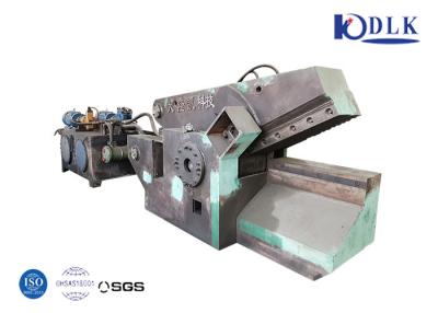 China Vollautomatischer hydraulischer Alligatormetallabfall schier 30 Kilowatt für Stahlaluminiumeisen zu verkaufen