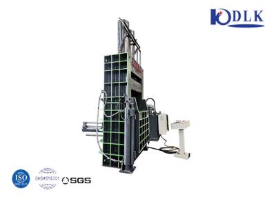 China Multipurpose Vertical Plastic Baling Machine 315 Ton Scrap Metal Aluminum for sale