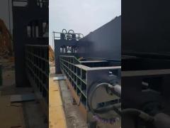 Scrap Metal Baler for Efficient Recycling