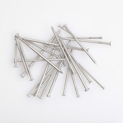 Cina Lo stinco capo ovale su ordinazione della vite inchioda l'anti grado A2 di corrosione 2.8X65MM in vendita