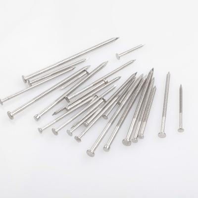 Cina Lo stinco della vite A4 di acciaio inossidabile inchioda per le piattaforme 65MM x 3,15 del temporizzatore in vendita