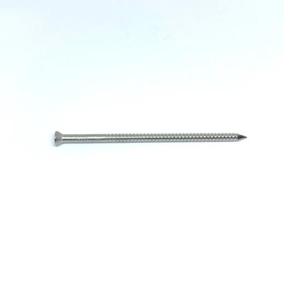 China 75MM het Roestvrije staalspijkers van Lengtering shank A2 Te koop