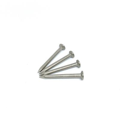 Китай Ногти нержавеющей стали хвостовика 35X3.15MM ровные для на открытом воздухе конструкции продается