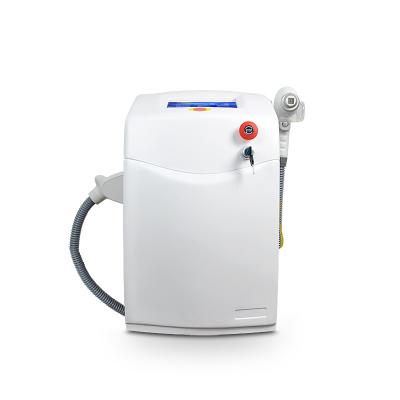 China 808 diode laser hair removal machine for fast, safe, painless and permanent hair removal for sale