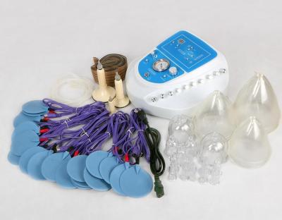China Breast enahncer,Electric muscle stimulator,Vacuum breast,EMS Machine for sale