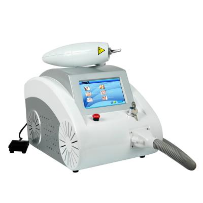 China ND YAG laser machine,Laser tattoo ,Q-switch machine;Tattoo removal machine for sale