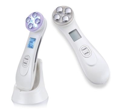 China RF beauty machine,,RF FAcial machine,Photon sonic massager,RF&EMS massager for sale