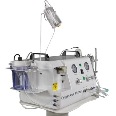 China hydra facial machine,aqua skin machine,oxygen facial machine,multi-beauty machine for sale