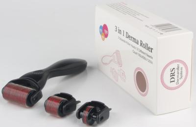 China Derma body roller remove wrinkle,shinkle pores,anti-hair remove,acne,scare,skin rejuvenation for sale