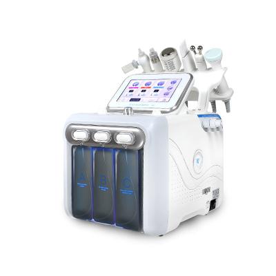 China Hydrogen facial machine,oxygen jet facial，hydrogen oxygen machine,hydro facial machine for sale