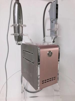 China Microparticle facial machine，hydra facial machine;hydra meso gun for sale