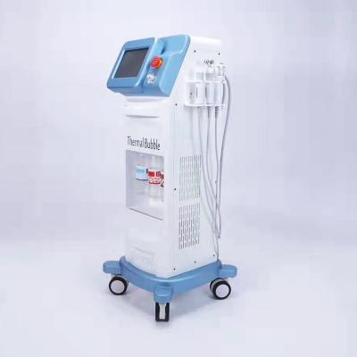 China hydrogen facial machine,hydra facial machine,thermal bubble machine for sale