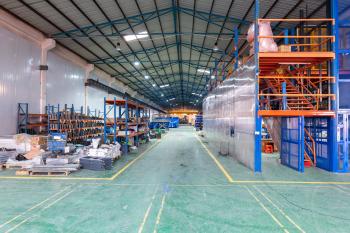China Factory - Guangdong Haoxiang Machinery Manufacturing Co., Ltd.