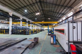China Factory - Guangdong Haoxiang Machinery Manufacturing Co., Ltd.