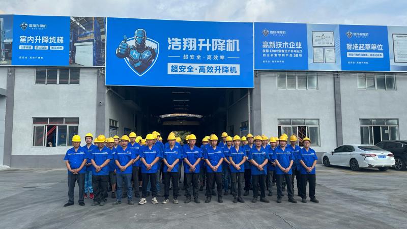 Fornitore cinese verificato - Guangdong Haoxiang Machinery Manufacturing Co., Ltd.