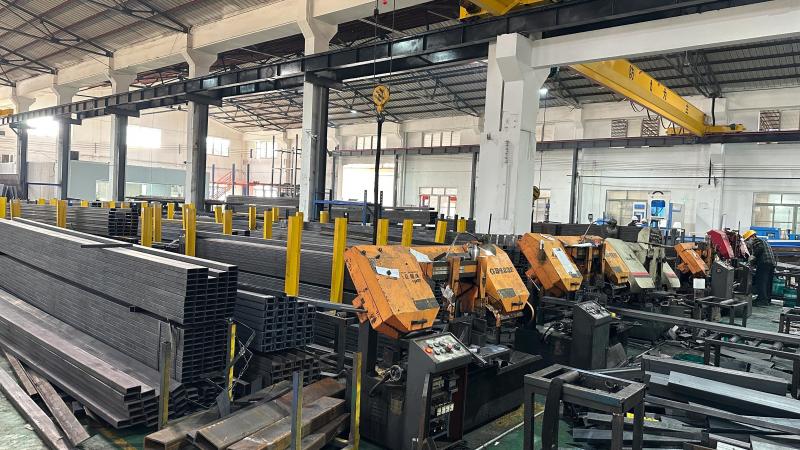 Fornitore cinese verificato - Guangdong Haoxiang Machinery Manufacturing Co., Ltd.