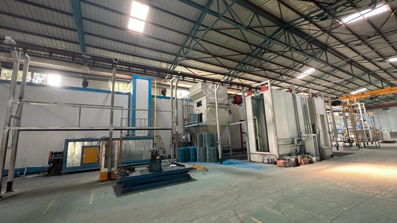 Fornitore cinese verificato - Guangdong Haoxiang Machinery Manufacturing Co., Ltd.