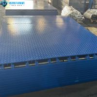Quality Customized Container Hydraulic Loading Dock Platform Plate For Truck Warehouse for sale