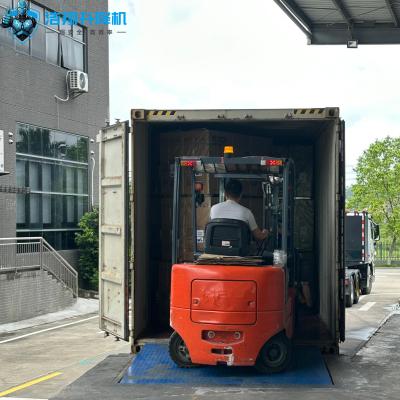 China Plataforma de carga de contenedores 6T en venta