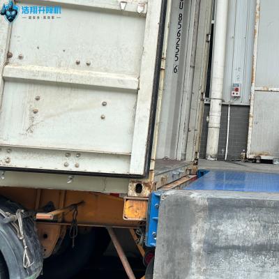 China Plataforma de carga de contenedores 6T en venta
