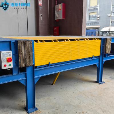 China Warehouse Loading Dock Ramps 10T-20T Container Loading Platform for sale