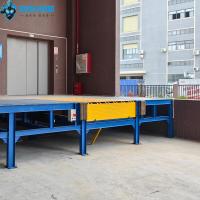 China Warehouse Loading Dock Ramps 10T-20T Container Loading Platform for sale