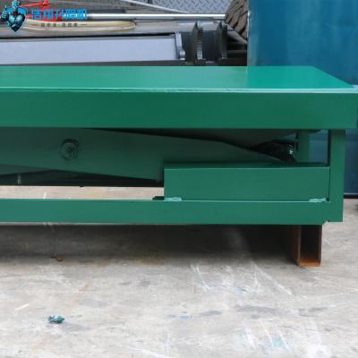 China CE/ISO Best Verkochte Elektrische Draagbare Mini Hydraulische Schaarheftafel Te koop