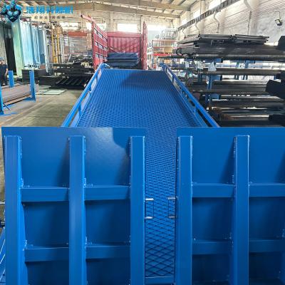 China Factory High Quality Container Ramp Container Parts Accessories Shipping Container Ramps for sale