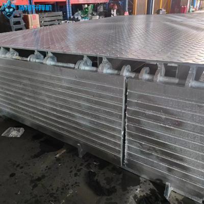 China CE/ISO T/T Explosion-Proof Durable Hydraulic Dock Leveler Loading GUANGDONG,CHINA for sale