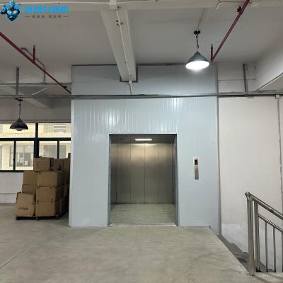 중국 철도 화물 승강기 판매용