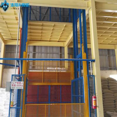 중국 CE 인증 2-5 층 수압 화물 엘리베이터 - 1500kg-5000kg 화물 엘리베이터 판매용