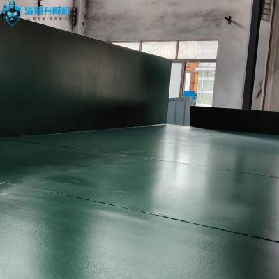 China Mobile Container Dock Ramp Forklift Container Ramp Large Container Load Ramp for sale