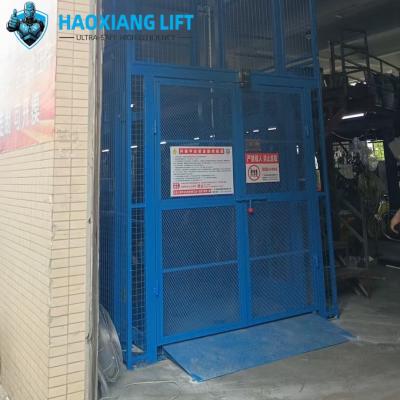 China Hydraulic Elevator | Hydraulic Cargo Lift Customizable Low Maintenance High Safety for sale