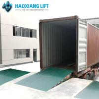 China Safe Operation 10 Tons Fixed Stationary Dock Leveler Platform - High Load & Stable Performance for sale