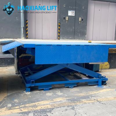 China Fixed Scissor Lift - 15 Ton High Load + Compact Design - Reliable for Factory Cargo Lifting & Material Handling for sale