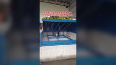 Heavy Duty Dock Leveler For Industrial Use