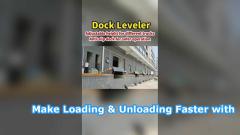 Make Loading & Unloading Faster with a Dock Leveler