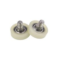 China Roller  Coated Bearings Corrosion Resistant Customized for sale