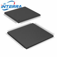 China 32Bit 512KB Flash Microchip PIC Microcontroller IC PIC32MX795F512L-80I PT 100TQFP for sale
