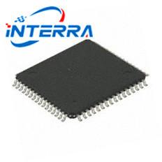 中国 8ビット 64TQFP マイクロチップ マイクロコントローラチップIC ATMEGA128A-AU 販売のため