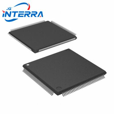 Китай ЛАТТИЦА ФПГА ПРОГРАММИРОВАННАЯ СТРАННАЯ АРРЕЯ Чип IC LCMXO2-2000HC-4TG144I продается