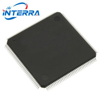 中国 LATTICE FPGAフィールドプログラム可能なゲート配列チップIC LCMXO2-2000HC-4TG144I 販売のため