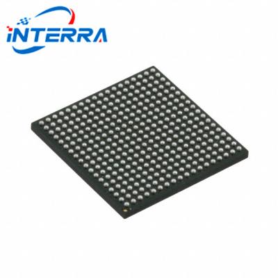 China 43661LE XILINX IC FPGA Chip Design XC6SLX45-3CSG324I 324 LFBGA CSPBGA à venda