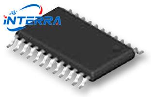 Cina I2C SPI 24 bit ADI IC chip ADS1232IPWR IC ADC Sigma Delta 24TSSOP in vendita