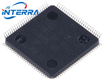Cina ARM Cortex M3 STMicroelettronica chip STM32F103VCT6 256KB Flash 100LQFP in vendita